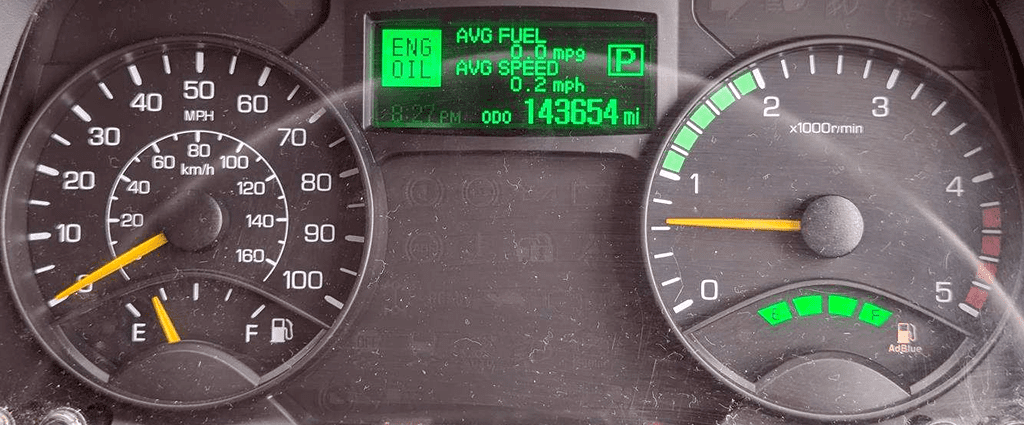MITSUBISHI FUSO
